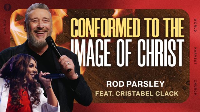 Sunday Morning Revival - Rod Parsley feat. Cristabel Clack (Sun. - 08 ...