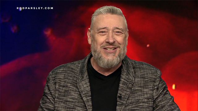 RODPARSLEY.TV