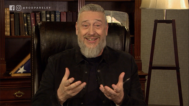 RODPARSLEY.TV
