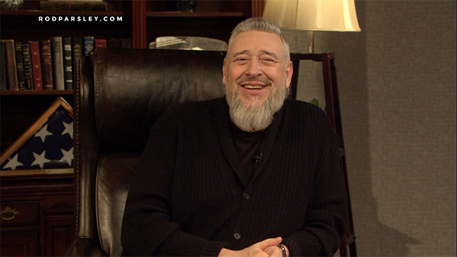 RODPARSLEY.TV