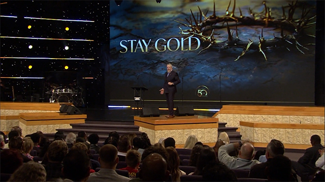 Holy Communion Sunday - The Mystery Of Four Cups (Sun. - 09/22/2024 10 ...